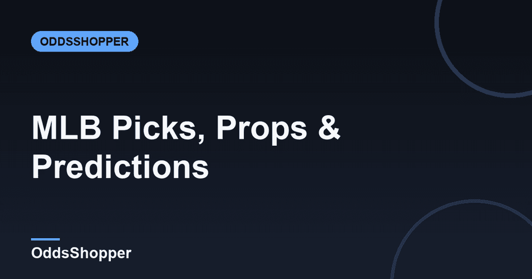 MLB Home Run Picks Today (6/20) | OddsShopper
