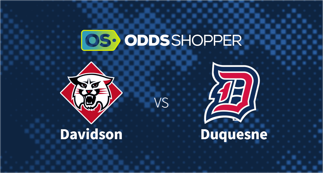 Davidson - Duquesne Odds, Moneyline and Trends – February 7th - OddsShopper